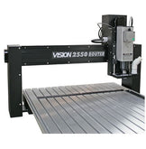 Vision 2550 Router – Engraving Systems LLC